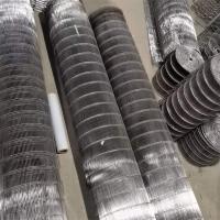 China SS304 Food Grade Flat Flex Stainless Steel Wire Mesh Conveyor Belt Customized 1.2-2.0mm for Bakery Biscuit Oven for sale