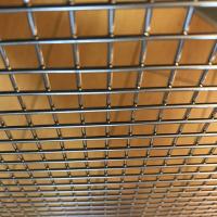China Food Grade Stainless Steel Sus 304 Wire Mesh Oven Beef Jerky Dehydrator Trays Drying Cake Bread cooling rack for baking for sale