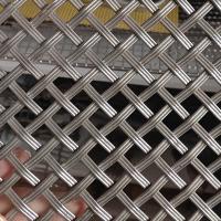 China Rigid bronze Architectural Facade Stainless Steel Antique Brass Woven Wire Grill Panel Partitions Inserts Fabric Home Metal Decorative Mesh for Cabinet Doors for sale