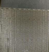 China Continuous Stainless Steel Wire Mesh Belt for Plastic Film Lamination Line for sale