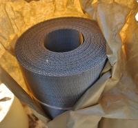 China Continuous Stainless Steel Wire Mesh Belt for Plastic Film Lamination Line for sale
