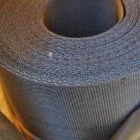 China Continuous Stainless Steel Wire Mesh Belt for PE Melt Filtration Extrusion for sale