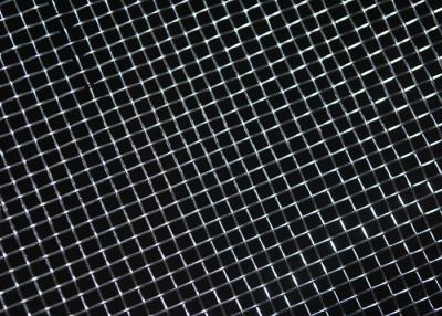 China Bright Surface Stainless Steel Wire Mesh Security Window Screen for sale