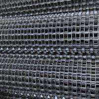 China Custom Size Honeycomb Mesh Conveyor Belt 304 Stainless Steel Made to Customer Drawing for sale
