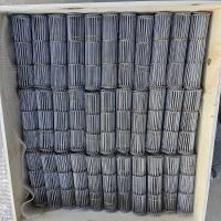 China Food Grade Stainless Steel 304 Wire Mesh Conveyor Belt with Customized Width for Bakery Applications for sale