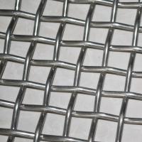 China Custom Size SS316 Stainless Steel Screen Wall Decorative Wire Mesh Panel 1.22m for sale
