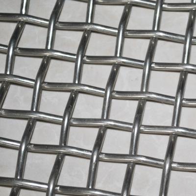 China Custom Size SS316 Stainless Steel Screen Wall Decorative Wire Mesh Panel 1.22m for sale