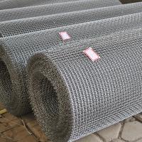 China Custom Size SS316 Stainless Steel Screen Wall Decorative Wire Mesh Panel 1.22m for sale