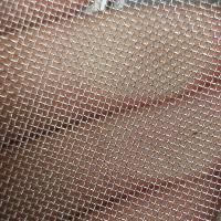 China Rust Proof Anti-rust Rustproof Stainless Steel Wire Mesh Cloth 1m x 30m Roll for sale