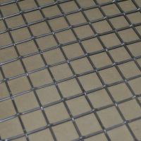China SS316 304 Intercrimped Pre-crimped Stainless Steel Wire Mesh Roll 1.2m Width for sale
