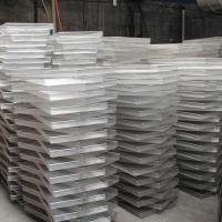 China Vegetable Dehydration Drying Wire Mesh Tray 304 Food Grade 10-15mm Hole Custom Size for sale