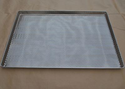 China Customized Perforated Drying Tray Baking Tray 18*26*1 Inch 304 Stainless Steel for sale
