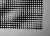 China 4x4mm Heat Resistant Non Stick PTFE Mesh Conveyor Belt for sale