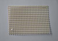 China Food Grade High Temperature Resistant PTFE Mesh Conveyor Belt 4*4mm Openning for sale