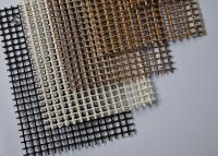 China 2x2.5mm White Brown Black Ptfe Mesh Conveyor Belt For Food Conveyor for sale