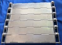 China Chain Link Plate Perforated Plate Mesh Belt Stainless Steel Wire Mesh for sale