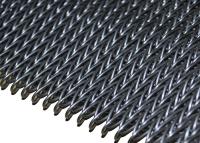 China High Temperture Resistant Wire Mesh Conveyor Belt For Heat Treatment for sale