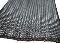 China High Temperture Resistant Wire Mesh Conveyor Belt For Heat Treatment for sale