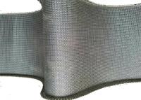 China High Temperture Resistant Wire Mesh Conveyor Belt For Heat Treatment for sale