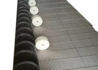 China Stainless Steel Flat Flex Wire Mesh Conveyor Belt For Drying And Cooling for sale
