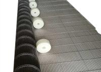 China High Quality Heat Resistant Stainless Steel Wire Mesh Bakery Flat Conveyor belt Chain for food industry for sale
