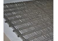 China High Quality Heat Resistant Stainless Steel Wire Mesh Bakery Flat Conveyor belt Chain for food industry for sale