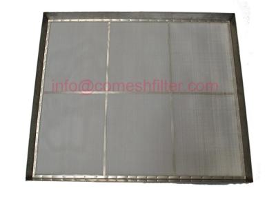 China Customized 600mm X 900mm Metal Wire Mesh Tray Drying And Baking for sale