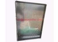 China Stainless Steel Perforated Metal Tray For Fish Drying With Holes for sale