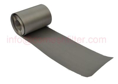 China 304 Or 201 Stainless Steel Wire Mesh For Plastic Recycle , Max 400mm for sale