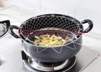 China 12 In 1 Kitchen Tool Wire Mesh Tray Of Stainless Steel For Home Usage for sale