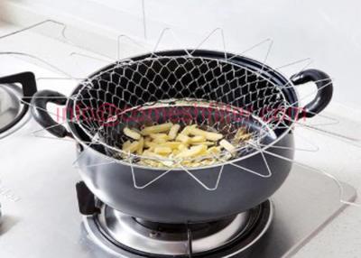 China 12 In 1 Kitchen Tool Wire Mesh Tray Of Stainless Steel For Home Usage for sale