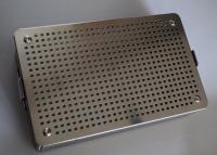 China 304 Stainless Steel Disinfection Basket for sale
