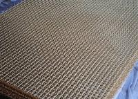China 304 Stainless Steel Wire Mesh For Industrial Filtration 3-10 Mesh for sale