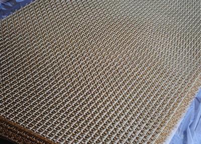 China 304 Stainless Steel Wire Mesh For Industrial Filtration 3-10 Mesh for sale