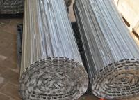 China Customized Food Grade Spiral Wire Mesh Chain Conveyor Belt For Baking for sale