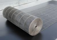 China Chocolate Enrober Food Machine Ss Wire Mesh Conveyor Belt Customized Width for sale