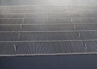 China 304 Stainless Steel Wire Mesh Belt , Ladder Conveyor Belt For Ovens for sale