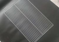 China 70x50cm Bakery Oven Cake Grid Shelf Commercial Cooling Racks Stainless Steel Wire for sale