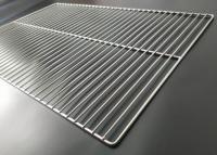 China Food Grade 60x80cm Grade Wire Rack Baking Bakery Bread Cooking Panel for sale