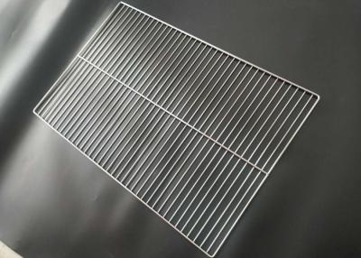 China 12x17 Inch Kitchen Bread Wire Cooling Rack Made Of 304 Stainless Steel for sale