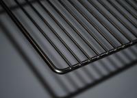 China 12.7x10.5 Inch Grill Wire Mesh Tray , Cooling Baking Steel Mesh Tray for sale
