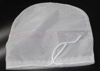 China FDA Nut Mesh Bag Nut Milk Bag For Natural HEMP With Drawstring for sale
