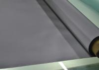 China 30m / Roll Plain Stainless Steel Woven Wire Mesh Panels For Screen Printing for sale