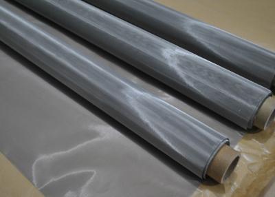 China Food Grade AISI 304 316 316L Stainless Steel Wire Mesh Usually 1M Width for sale
