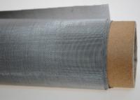 China 304 0.01mm Ultra Fine Stainless Steel Woven Wire Mesh High Tension for sale