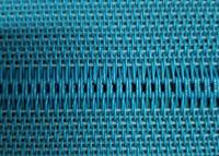 China Blue Spiral Polyester Dryer Screen Mesh Belt Woven Press Filter Mesh Belt for sale