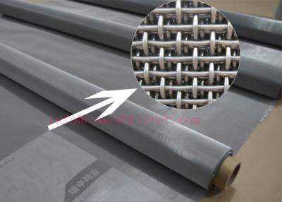 China 300 200 100 80 70 25 Micron Stainless Steel Woven Mesh 304 316L Food Grade Ultra Fine for sale