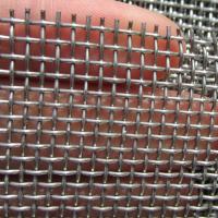 China 300 200 100 80 70 25 Micron Stainless Steel Woven Mesh 304 316L Food Grade Ultra Fine for sale