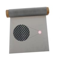 China 300 200 100 80 70 25 Micron Stainless Steel Woven Mesh 304 316L Food Grade Ultra Fine for sale