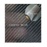 China FDA SGS Certificate Stainless Steel Wire Mesh Farm Garden And Agricultural Use for sale